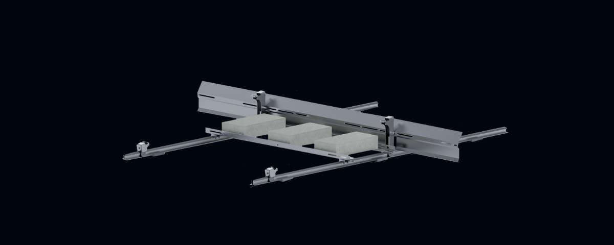 KB Racking - AeroGrid